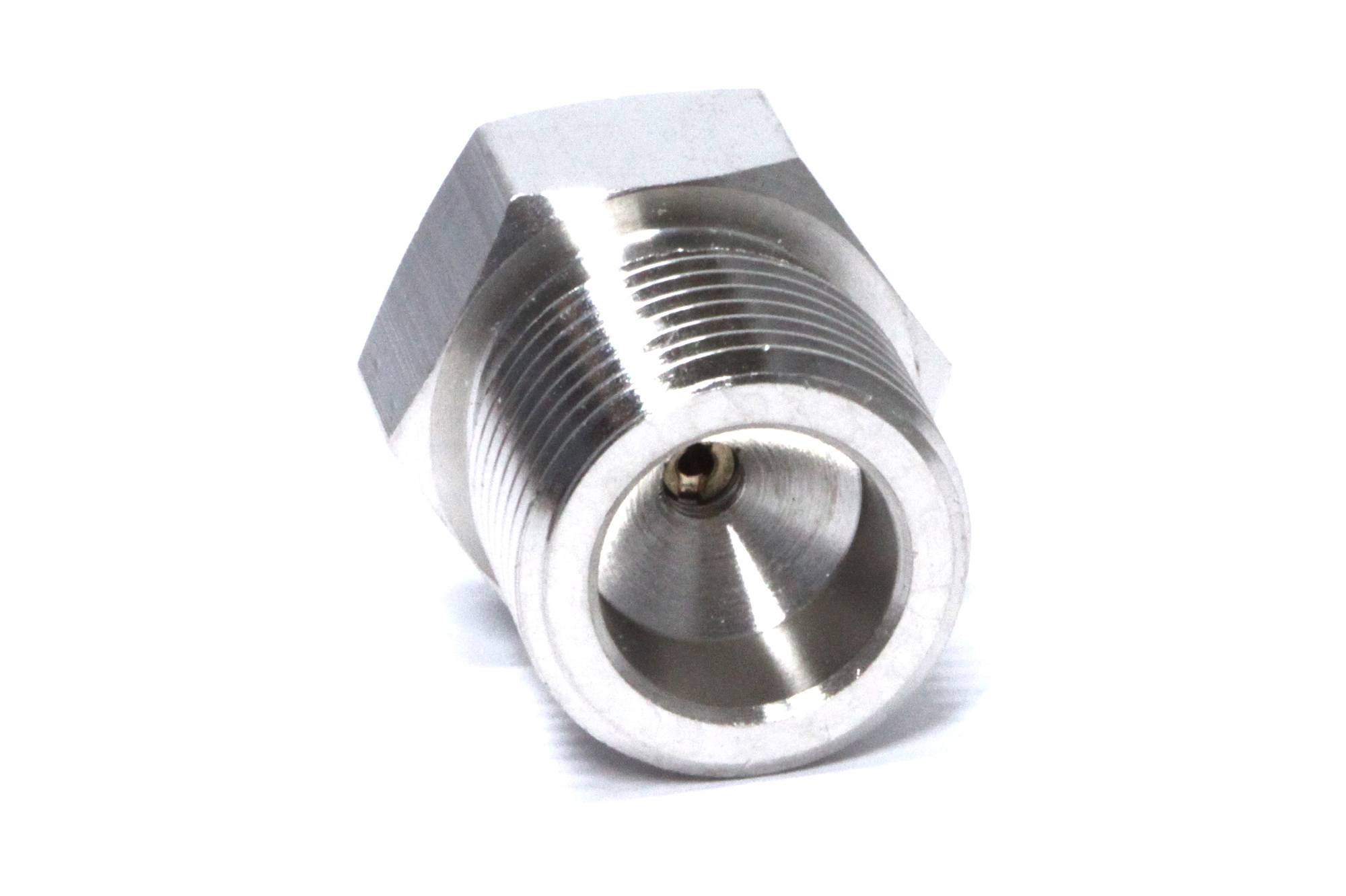 M10x1 Till DIN 477-adapter För Engångs CO2-cylindrar | CO2 Supermarket