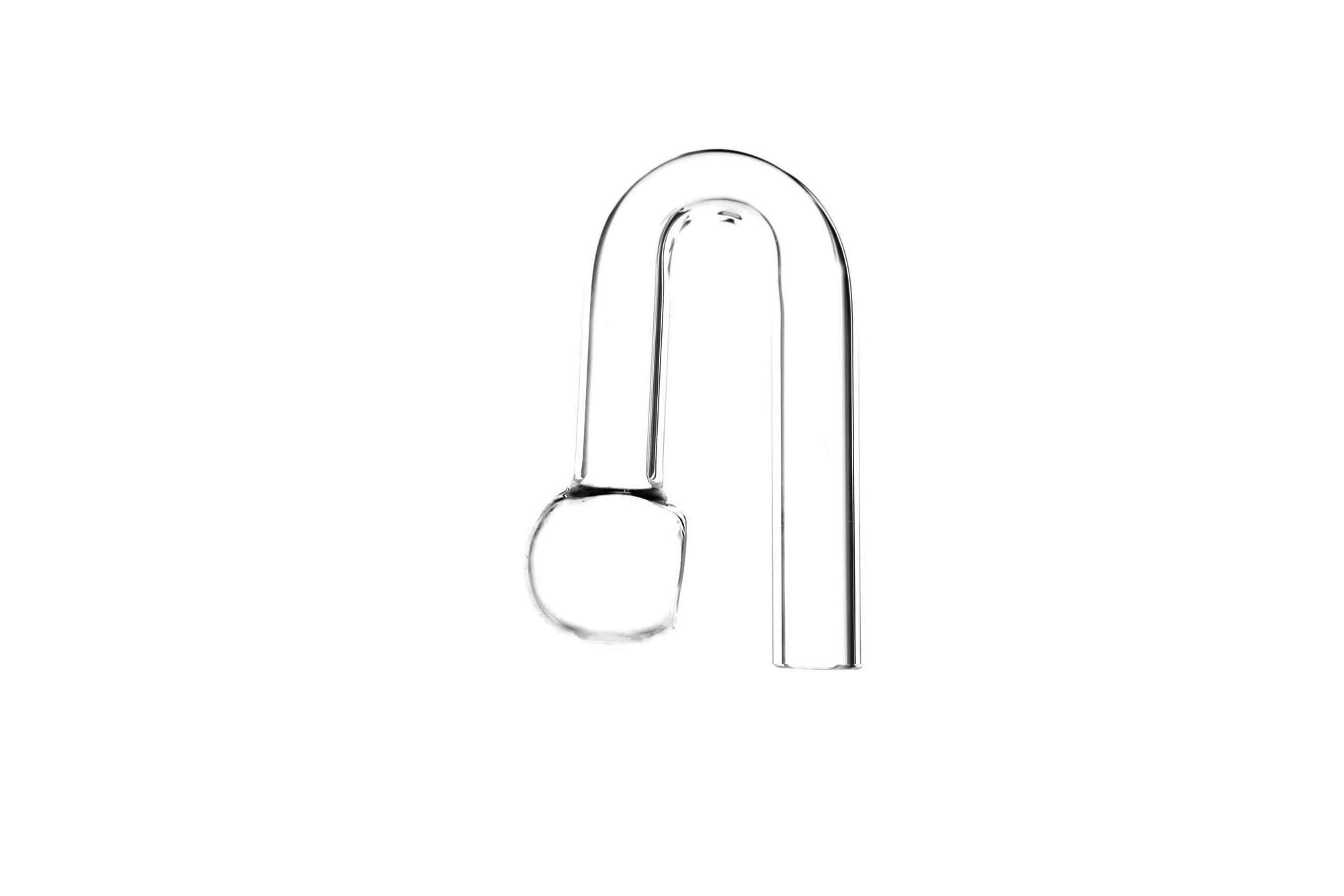 U-Shape Glass CO2 Drop Checker | CO2 Supermarket